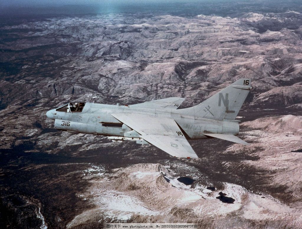 A7攻击机图片_现代科技_金融科技-图行天下素材网