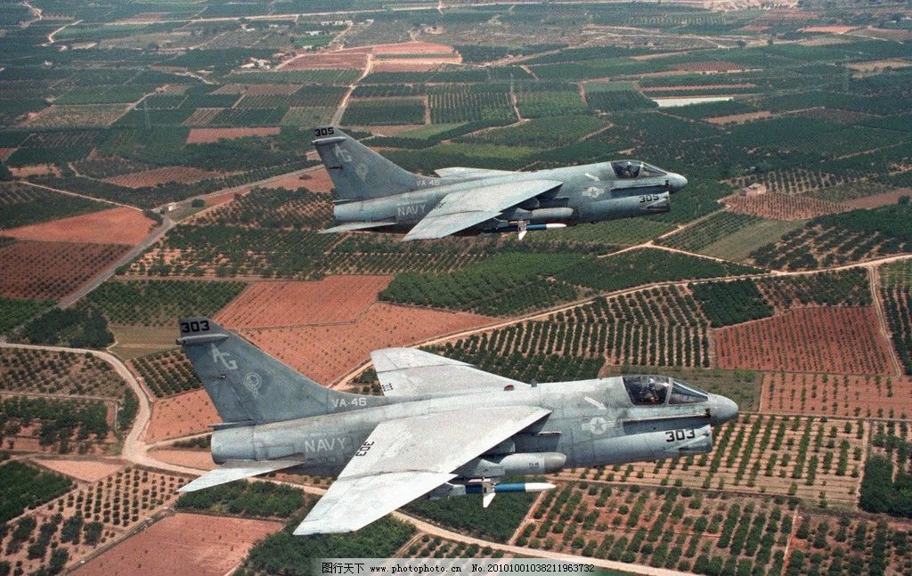 A7攻击机图片_现代科技_金融科技-图行天下素材网