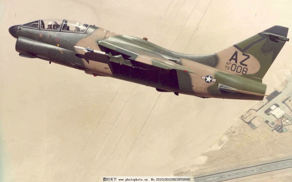 A7攻击机图片_现代科技_金融科技-图行天下素材网