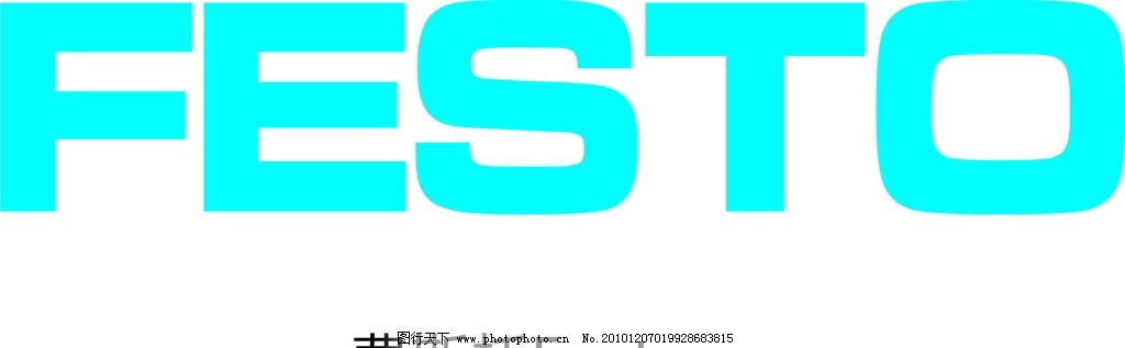 费斯托Festo图片_Logo_LOGO标识-图行天下素材网